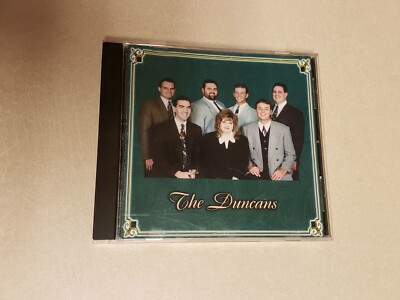 The Duncans by The Duncans (CD, 1997 Hummingbird) Gospel | eBay