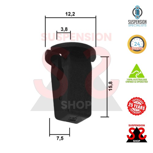 Clip, Trim/Protection Strip Suit VW Passat 1.8 TSI PASSAT B7 (362) | eBay