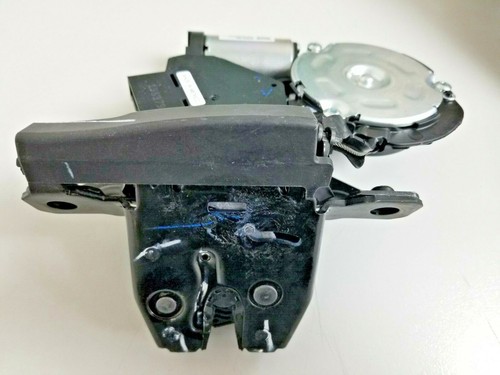 Genuine Holden Tailgate Cinching Lock suits Holden ZB Commodore Acadia ...