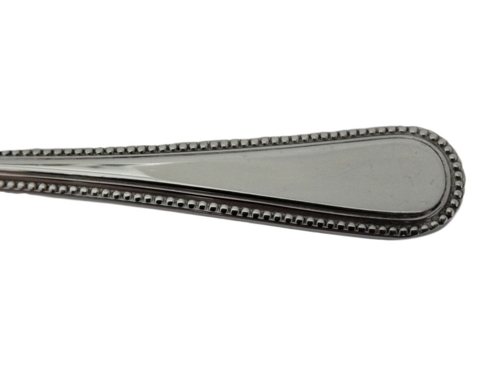 HARRODS Silver Plate Cutlery - BEAD Design - Table Knife / Knives - 9 5 ...