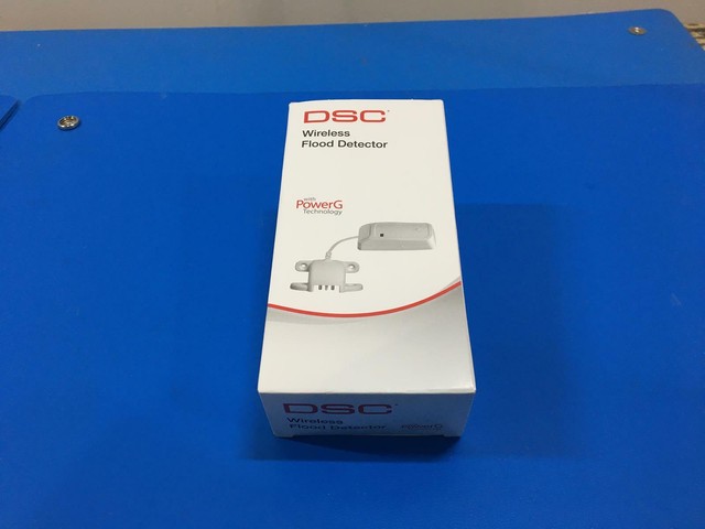 DSC PG9985 Powerg 915mhz Wireless Flood Detector Sensor for sale online ...