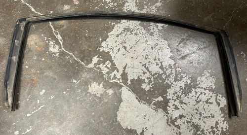 84 85 86 87 88 89 Toyota 4Runner Rear Window Seal Weatherstripping ...