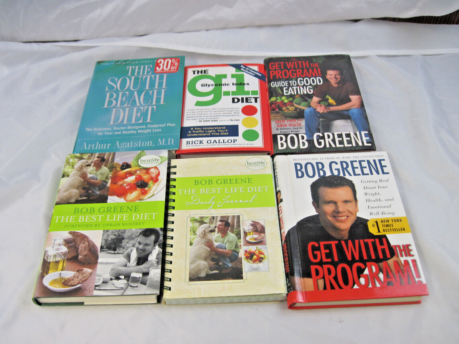 Assorted Cover Diet Health Food Books | eBay
