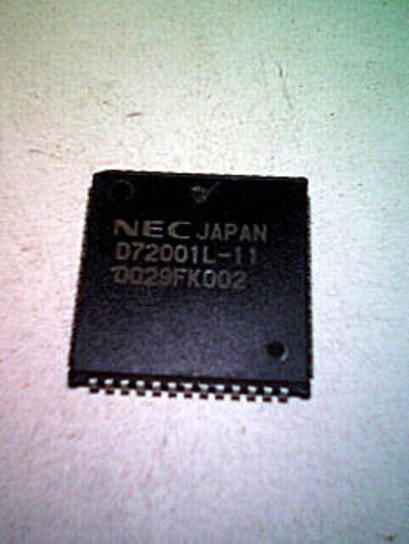 UPD72001L-11 PLCC-52 5015 RR 14 #Y2* | eBay