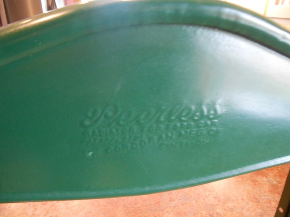 Ford Model T Peerless Radiator Shell | eBay