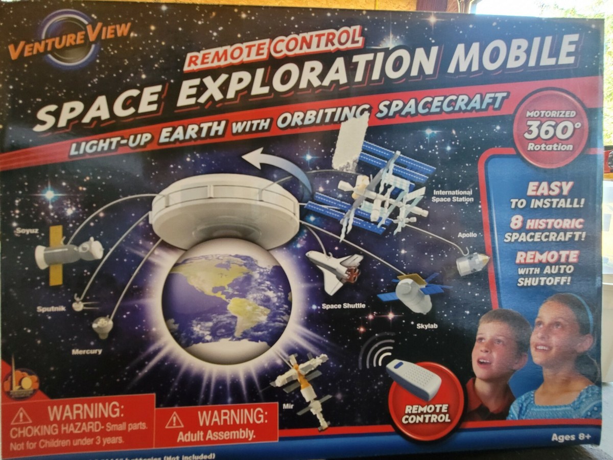 Remote Control Solar System Mobile Profile For Solar System