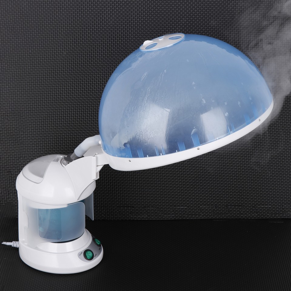 Pro 3in1 Multifunction Ozone Hair and Facial Steamer Hair Therapy w ...