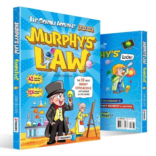 TIKBOOKS Murphy’S Law Life Principles for Children：A Comprehensive ...