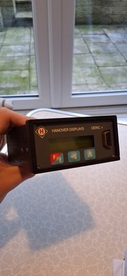 Hanover Displays Deric + Controller PLUS 24v Power Supply - FULLY ...