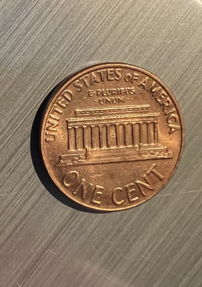 1970 Lincoln Memorial Cent Coin Errors No Mint Mark Mint Penny | eBay