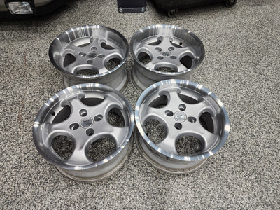 Brock B2 deep dish alloy wheels | eBay