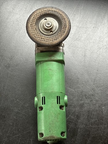 Marine Paint Shaver Hitachi G 12SA Paint Remover Tool Runs Great Heavy ...