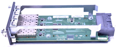CISCO NETWORK MODULE С3KX-NM-1G | eBay