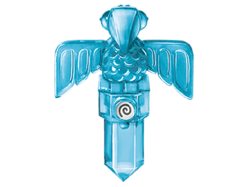 Skylanders Trap Team Traptanium Crystals