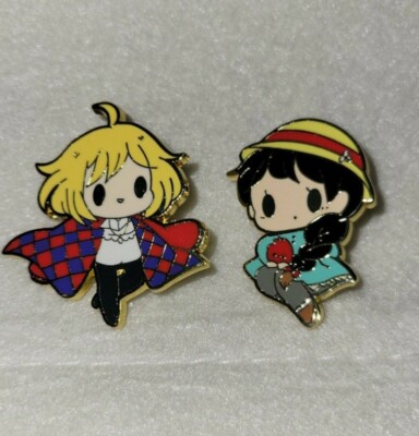 Howl's Moving Castle 💙Sophie /Howl/ Cute Chibi Enamel 💙 pins!! I ...
