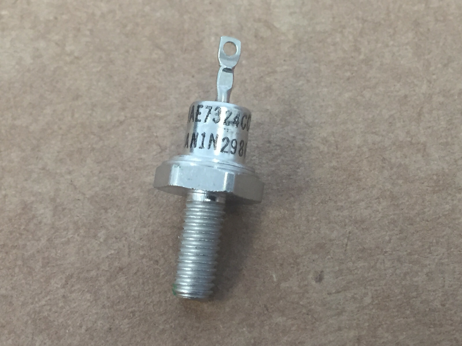 MIL SPEC JAN1N2986B SEMICONDUCTOR DEVICE,DIODE NSN: 5961-00-843-5177 | eBay