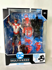 DC Multiverse Kid Flash (Speed Metal)