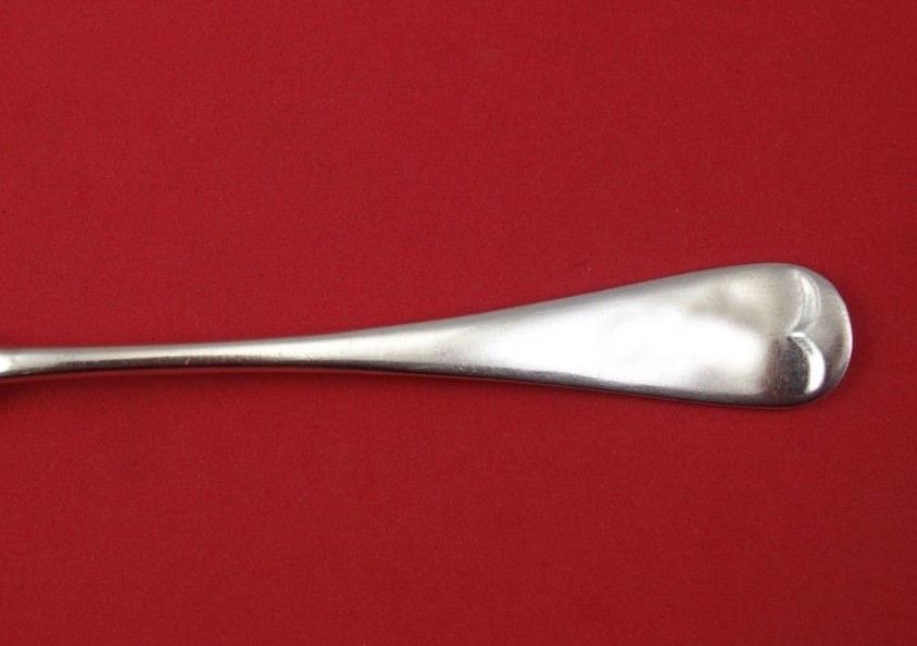 Ryrie by Birks Sterling Silver Dinner Fork 7 5/8" Flatware | eBay