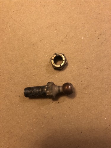 Cessna 172 C109 Nose Gear Ball Joint Tor Hex Nut MS21042L6 | eBay