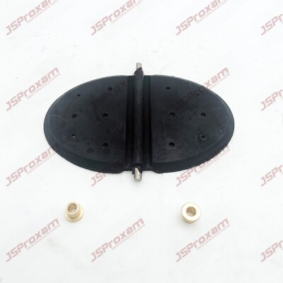 Water Shutter Exhaust Flapper Valves 4 Inch 4" internal pipe Fits ...