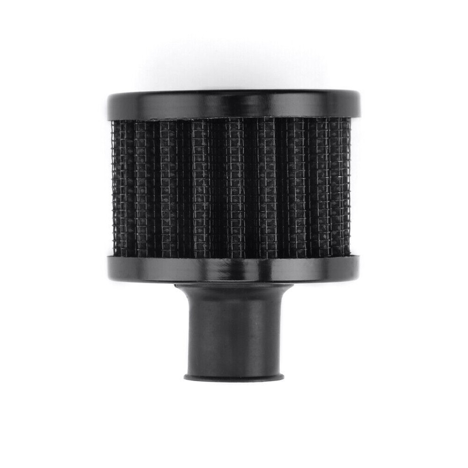 2pcs 12mm Cold Air Intake Filter Turbo Vent Case Car Breather Valve ...