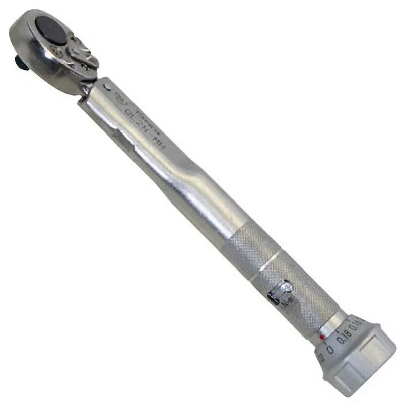 TOHNICHI Ratchet Preset Torque Wrench QL5N-MH 1~5N•m 6.35sq Made in ...