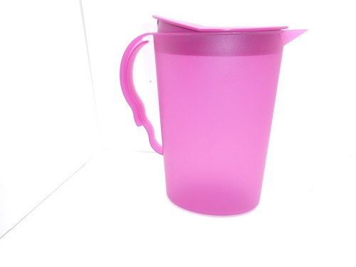 Tupperware Impressions 2 L Refrigerator Pitcher New Purple | eBay