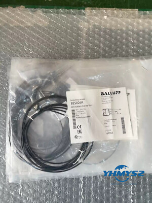 1pcs BALLUFF BES026K BES M08E60-POC15B-EP02 NEW # | eBay