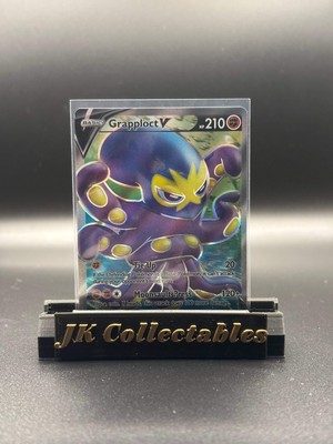 Pokemon Champions Path - Full Art Grapploct V 072/073 | eBay Australia