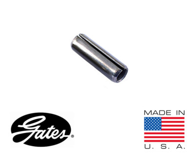 Gates Hydraulic 7482-1052, 3/16" x 1/2" Roll Pin for PolarSeal Hose ...