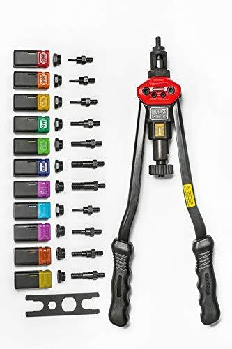 RZX 16" RIVET NUT TOOL Hand Blind Riveter ,RIVNUT Riveting Tools with ...