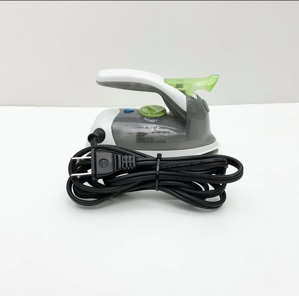 Steamfast - Mighty Steam Iron #SF-707 (Sealed) | eBay