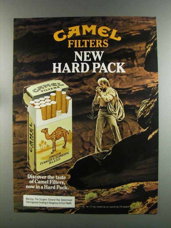 Camel Cigarettes Types Uk