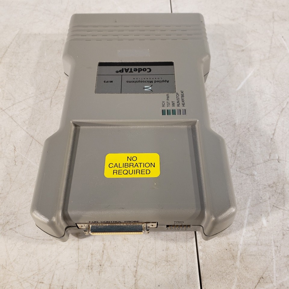 Applied Microsystems CodeTap Debugging Tool w/ Sync Input | eBay