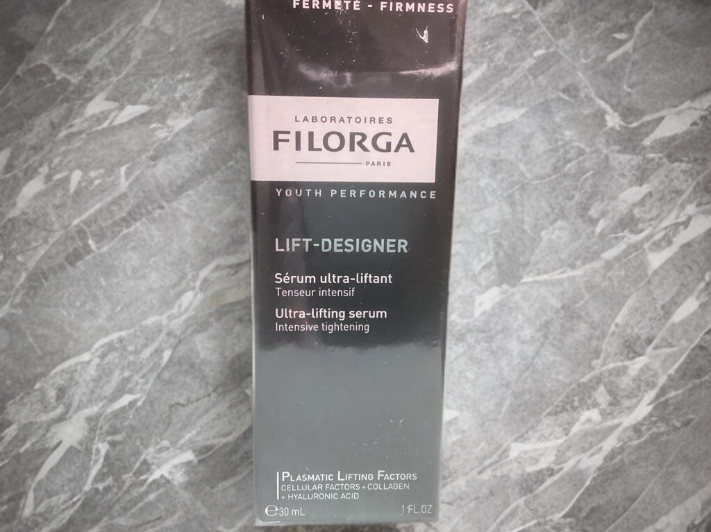 New Sealed FILORGA LIFT-DESIGNER® intensive firming face serum, 30 ml/1 ...