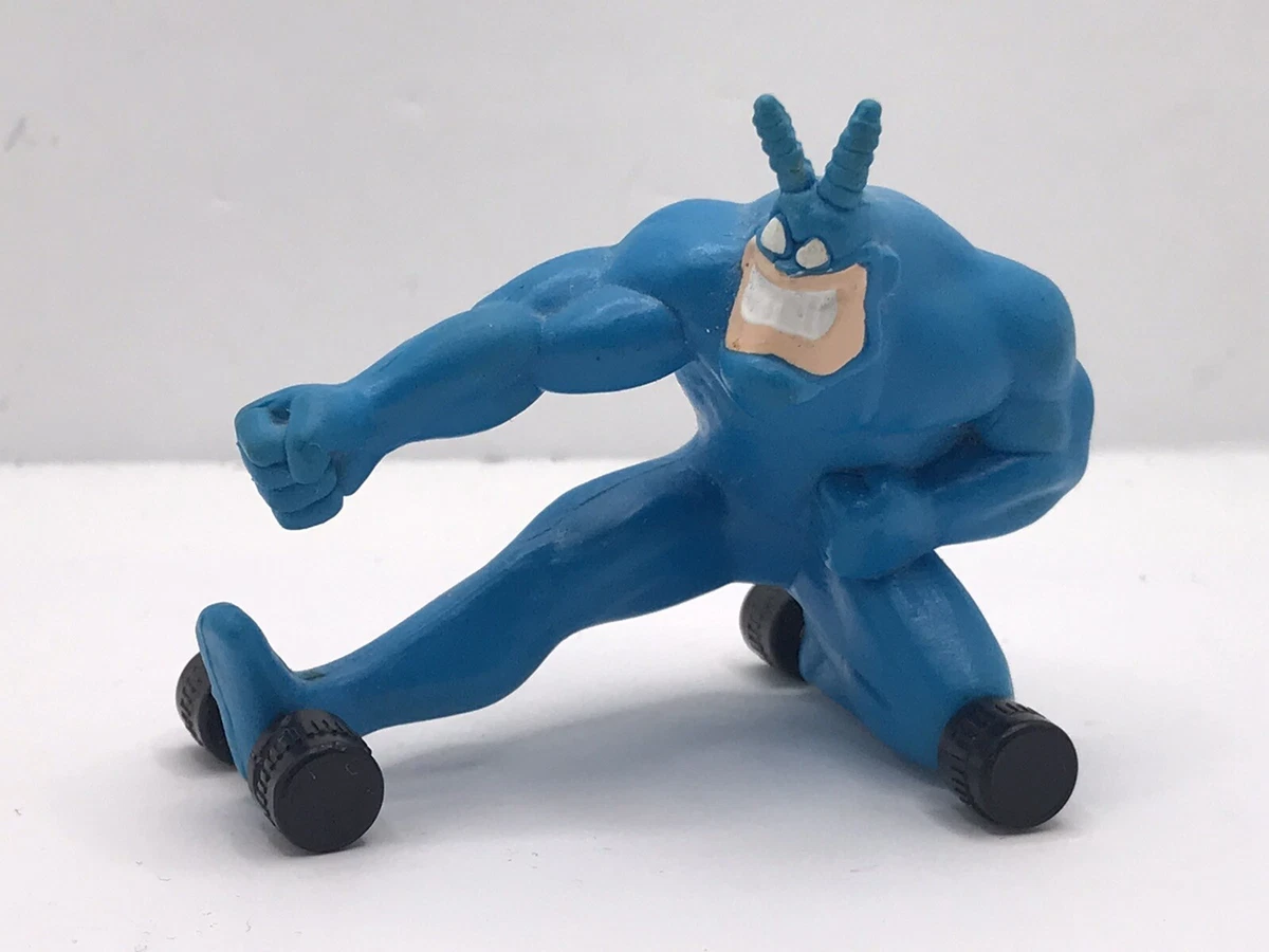 The Tick Cartoon Sidekick