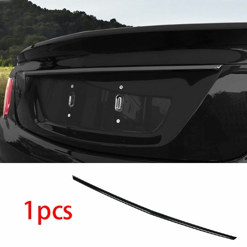 Fit For Cadillac CT5 2019-2020 Steel Black Rear Tailgate Trunk Lid ...