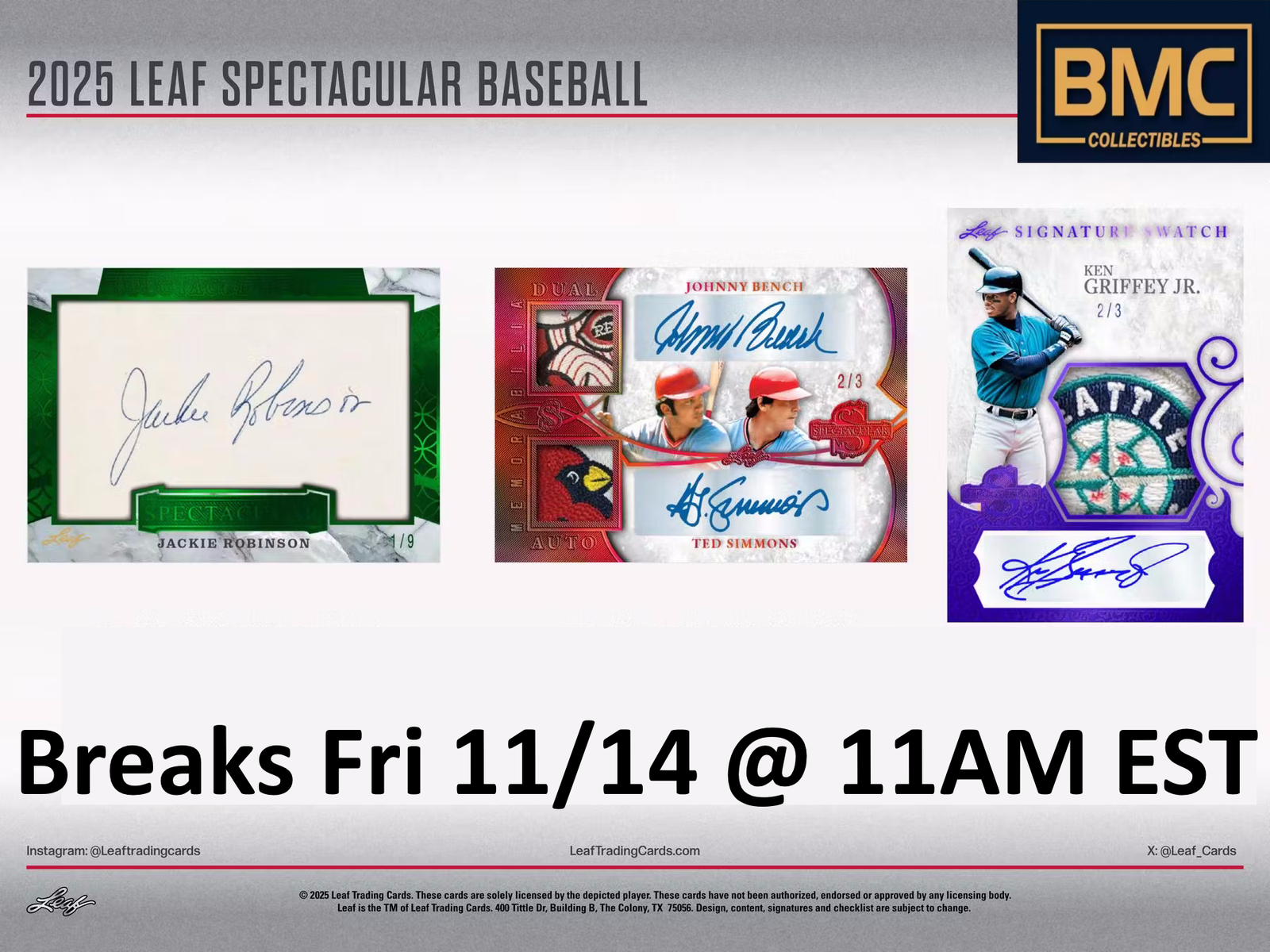 Alex Bregman 2025 Leaf Spectacular Baseball 1x Case Break #1 | eBay