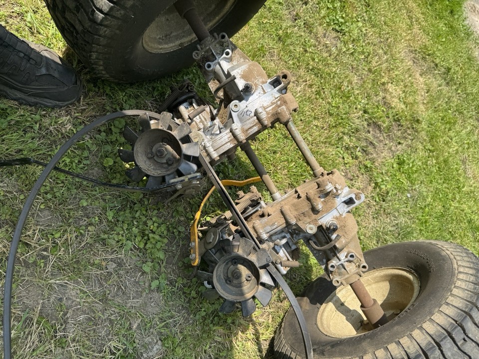 cub-cadet I 1060 Tractor Style Zero Turn | eBay