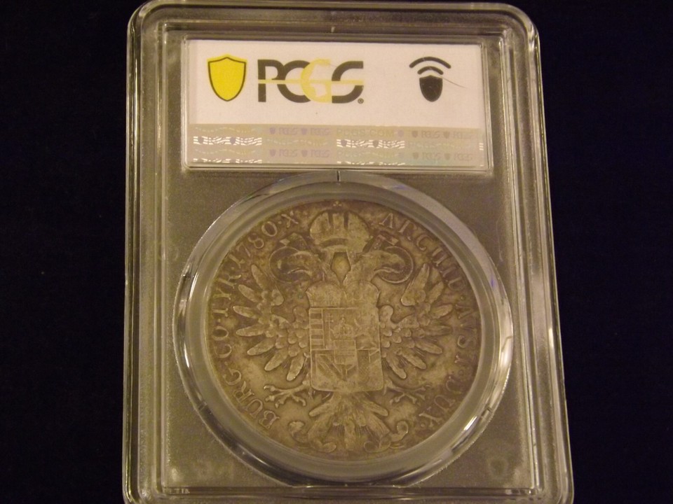 1780 Thaler Australia PCGS VF 30 | eBay