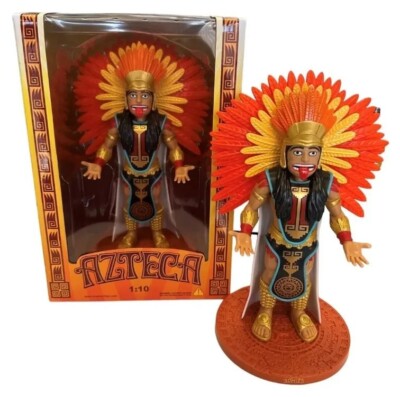 HOMIES AZTECA 1:10 SCALE FIGURINE STATUE DAVID GONZALES ART DGA NEW ...