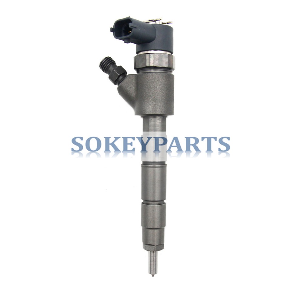 0445110603 Injector Assembly For Mitsubishi D06FR SY245 265-9 10 Engine ...