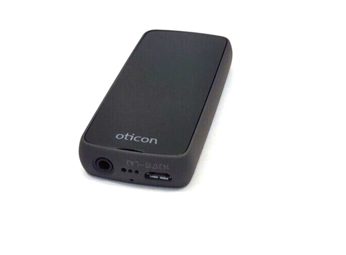 Oticon Connectline Streamer Pro 1.3A for Hearing Aids Bluetooth | eBay