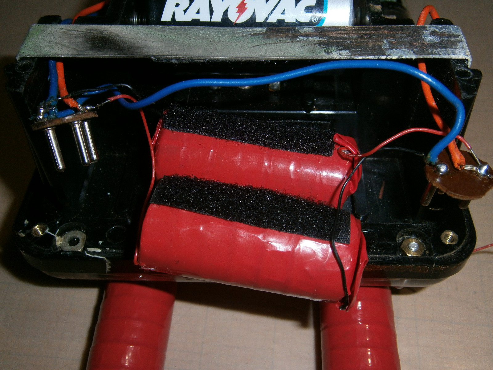 AVO Regency Simpson Triplett 631 Lithium Battery 2 412LW Replaces 412A ...