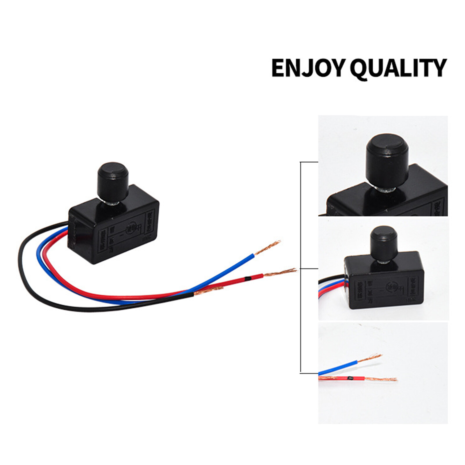 Switch Variable Speed Controller 10- Switch Regulation Motor Speed ...