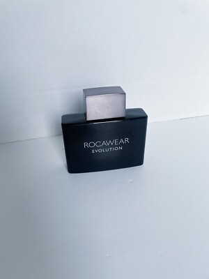Rocawear Evolution 3.4 oz/ 100ml Eau De Toilette Spray For Men New No ...