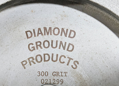 diamond grinding wheel cup 300 grit | eBay