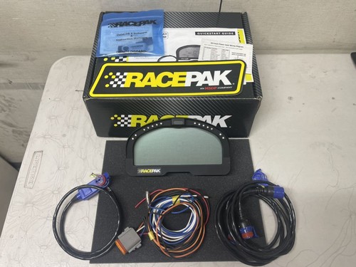 RACEPAK Genuine OEM IQ3 LOGGER DASH For UNIVERSAL FITTING 250DSIQ3LD | eBay