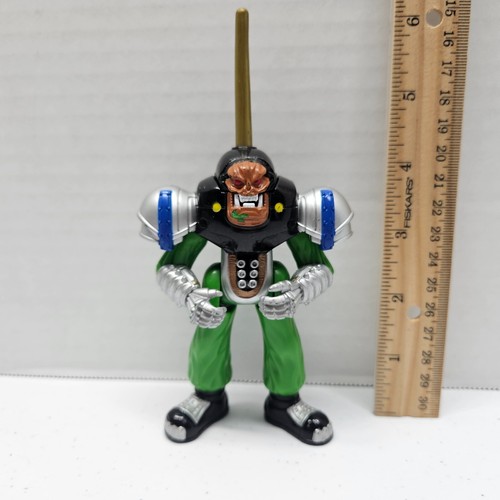 Mighty Morphin Power Rangers TURBO RYGOG 6.25" Action Figure - VTG 1997 ...