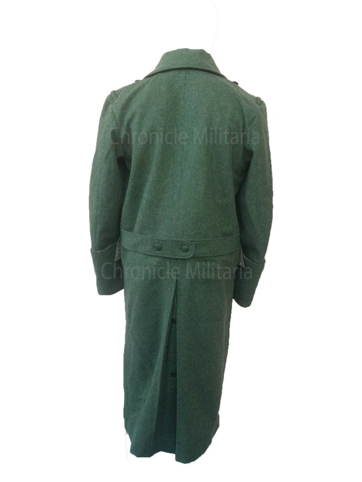 ww2 German m42 feldgrau wool great coat | eBay